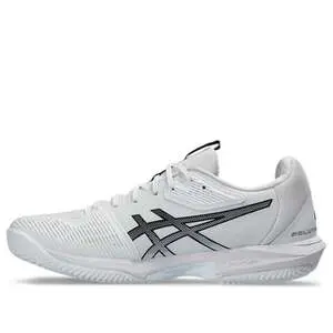 Asics ASICS Solution Speed FF 3 Clay Athletic Sneakers White/black