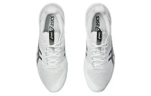 Asics Solution Speed Ff 3 Clay Athletic Sneakers - White/black