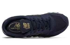 NEW BALANCE 500 - Dark Blue