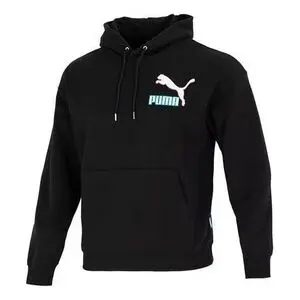 Men's Hoodies with Elastic Cuffs