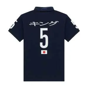 SP5DER Worldwide Polo