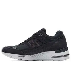 NEW BALANCE 991 Lace-up Sneakers - Blue