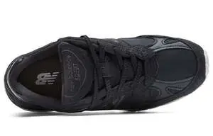 NEW BALANCE 991 Lace-up Sneakers - Blue