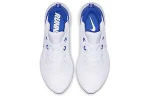 Nike Legend React Athletic Sneakers - White/blue