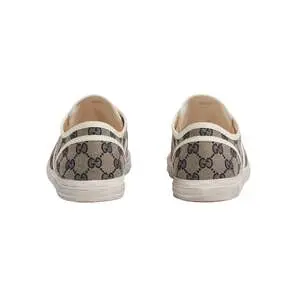 Gucci Gg Canvas Sneakers