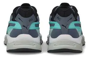 PUMA Rs-connect Splash Sneakers - Black/blue