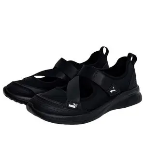 PUMA Adelina 2 Summer Sneakers - Black