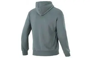 PUMA Classics Oversized Drawstring Hooded Long Sleeve