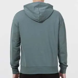 PUMA Classics Oversized Drawstring Hooded Long Sleeve