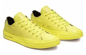 CONVERSE Chuck Taylor All Star Low 'pump Up The Volume - Yellow