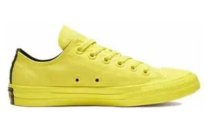 CONVERSE Chuck Taylor All Star Low 'pump Up The Volume - Yellow