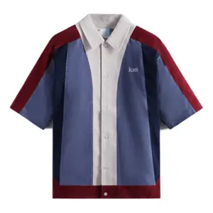 Kith Micro Cord Woodpoint Shirt - Elevation