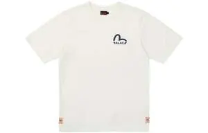 PALACE X Evisu Seagull Logo T-shirt - White