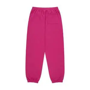 SP5DER Angel Number Sweatpant - Pink