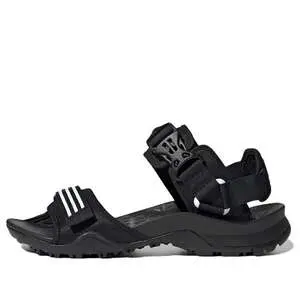 Adidas Cyprex Ultra Dlx Sandals - Black