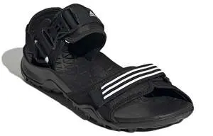 Adidas Cyprex Ultra Dlx Sandals - Black