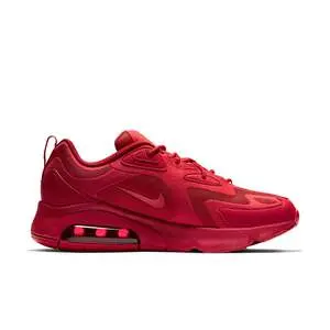 Nike Max 200 Sneakers - Red