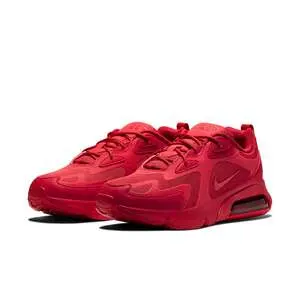 Nike Max 200 Sneakers - Red