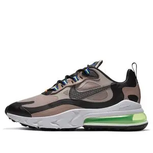 Nike Max 270 React Winter Sneakers - Black/brown