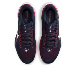 Nike Zoom Pegasus 41 "houston Texans" Sneakers - White/grey/volt