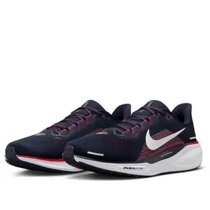 Nike Zoom Pegasus 41 "houston Texans" Sneakers - White/grey/volt