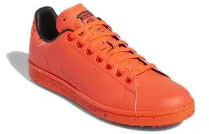 Adidas Vice Golf X Stan Smith 'solar Sneakers - Red