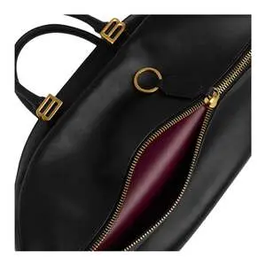 Balenciaga Medium Bowling Bag - Black
