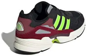 Adidas Yung-96 "burgundy" Sneakers