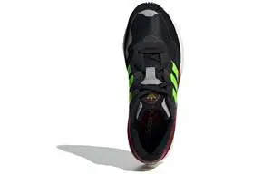 Adidas Yung-96 "burgundy" Sneakers