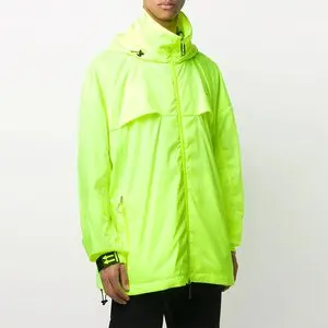 Off-White Thin And Light Alphabet Jacket