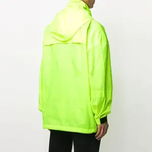 Off-White Thin And Light Alphabet Jacket