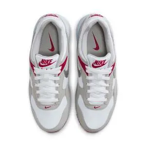 Nike Max Correlate Sneakers - White/gray/red