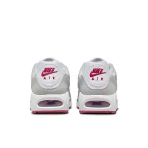 Nike Max Correlate Sneakers - White/gray/red