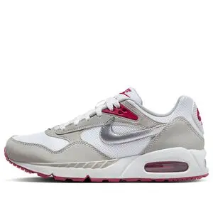 Nike Max Correlate Sneakers - White/gray/red