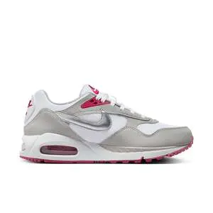 Nike Max Correlate Sneakers - White/gray/red