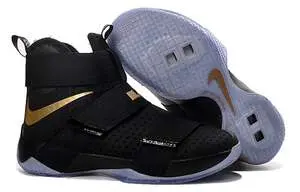 Nike Lebron Zoom Soldier High-top Sneakers