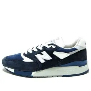 NEW BALANCE X J. Crew 998 Made In Usa Sneakers - Blue