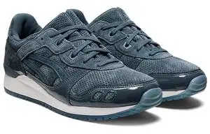 Asics Gel Lyte 3 Og "ironclad" Sneakers - Grey