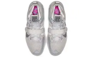 Nike Force Max 2 Athletic Sneakers - Grey/blue