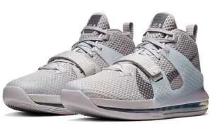 Nike Force Max 2 Athletic Sneakers - Grey/blue