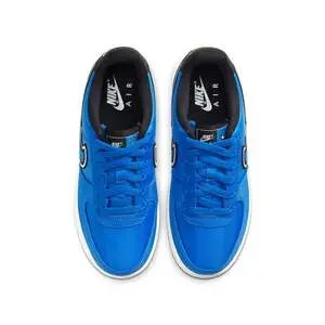 Nike Force 1 Lv8 1 "photo Blue" Sneakers - Bluewhiteblack