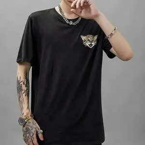 Nike Cat Scratch Short Sleeve T-shirt