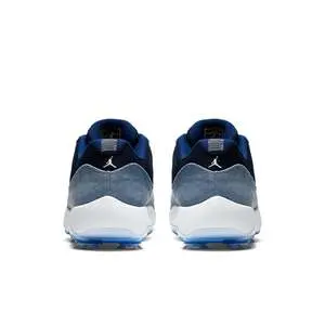 JORDAN Air 11 Low Golf "no Denim Allowed - Blue