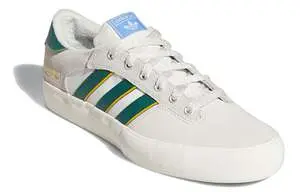 Adidas Matchbreak Super Sneakers - White/green