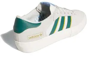 Adidas Matchbreak Super Sneakers - White/green