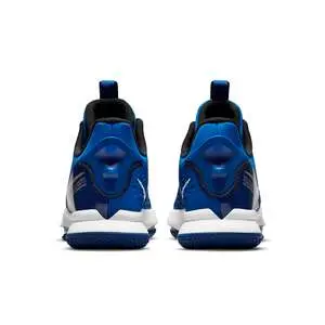 Nike Lebron Witness 5 Basketball Sneakers - Black/blue
