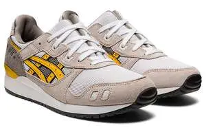 Asics Gel Lyte 3 Og 'oyster Honey' Sneakers - Grey