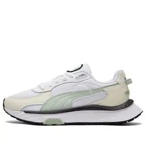 PUMA Wild Rider Low Top Sneakers