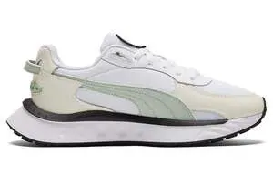 PUMA Wild Rider Low Top Sneakers