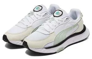 PUMA Wild Rider Low Top Sneakers